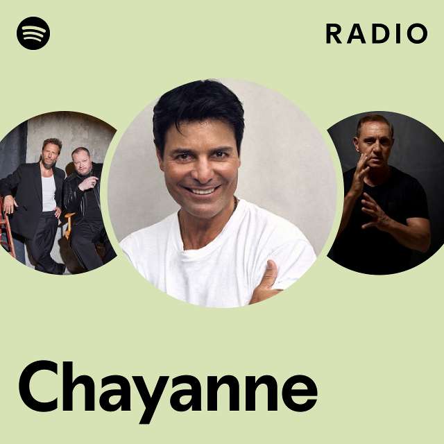 Chayanne Radio - playlist by Spotify | Spotify