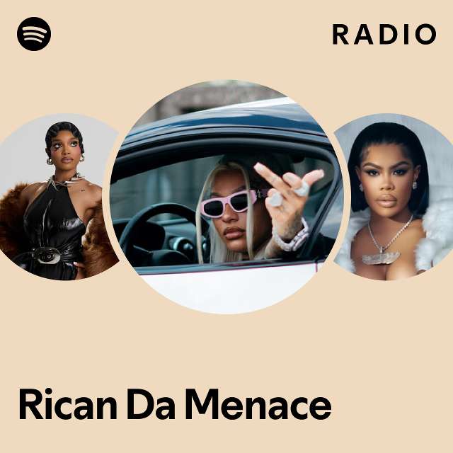 Rican Da Menace Radio - playlist by Spotify | Spotify