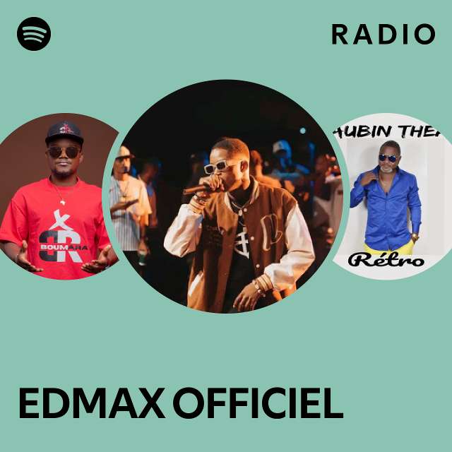 EDMAX OFFICIEL Radio - playlist by Spotify | Spotify