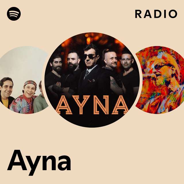 Ayna Radio - playlist by Spotify | Spotify