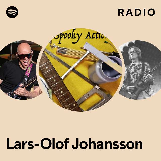 Lars-Olof Johansson Radio - playlist by Spotify | Spotify