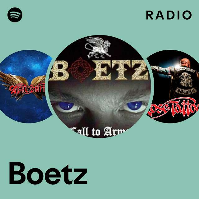 Boetz Radio - playlist by Spotify | Spotify