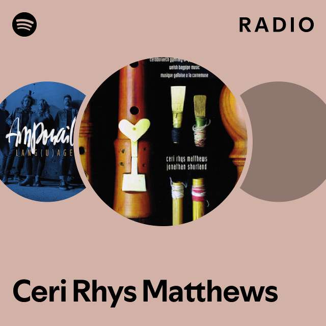 Ceri Rhys Matthews Radio - playlist by Spotify | Spotify