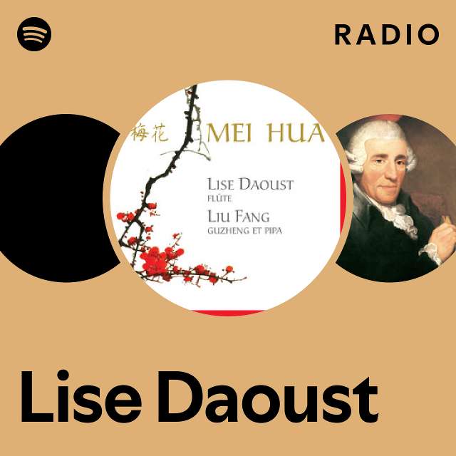 Lise Daoust Radio - playlist by Spotify | Spotify