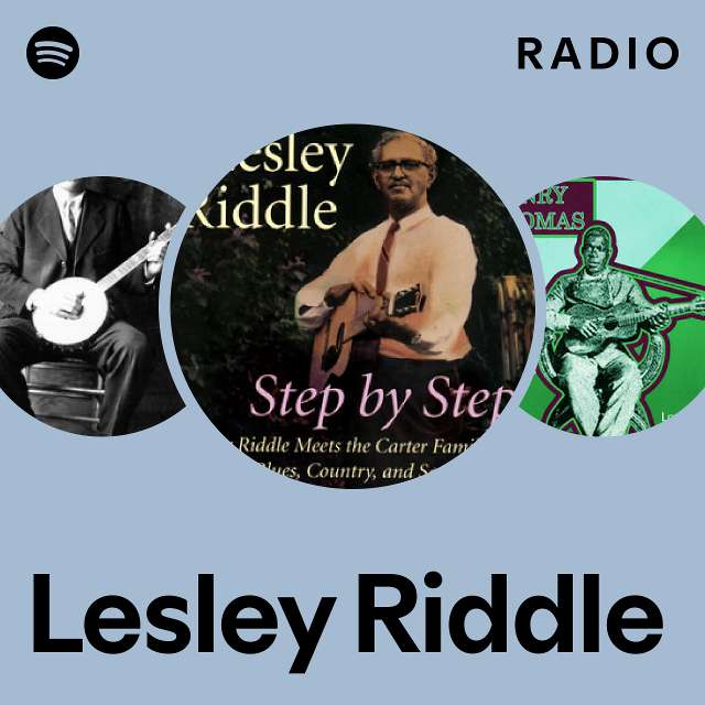 Lesley Riddle Radio - playlist by Spotify | Spotify