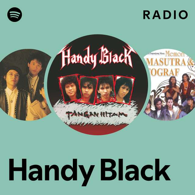 Handy Black Radio - playlist by Spotify | Spotify