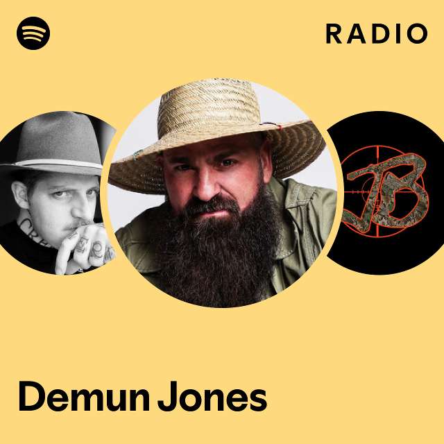 Demun Jones Radio - playlist by Spotify | Spotify