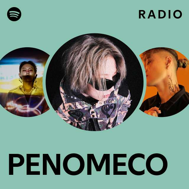 PENOMECO Radio - playlist by Spotify | Spotify