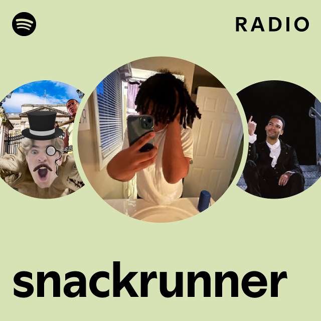 snackrunner Radio - playlist by Spotify | Spotify