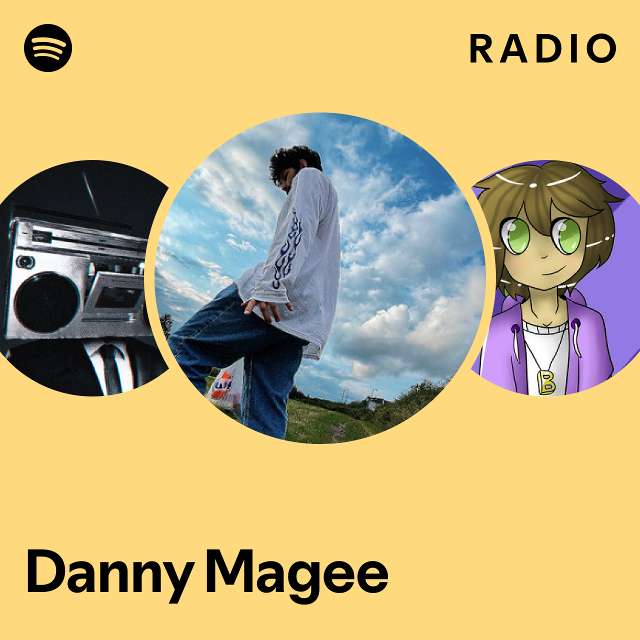 Danny Magee Radio - playlist by Spotify | Spotify