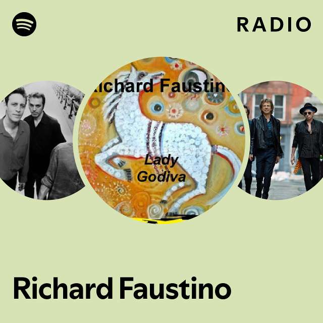 Richard Faustino Radio - playlist by Spotify | Spotify