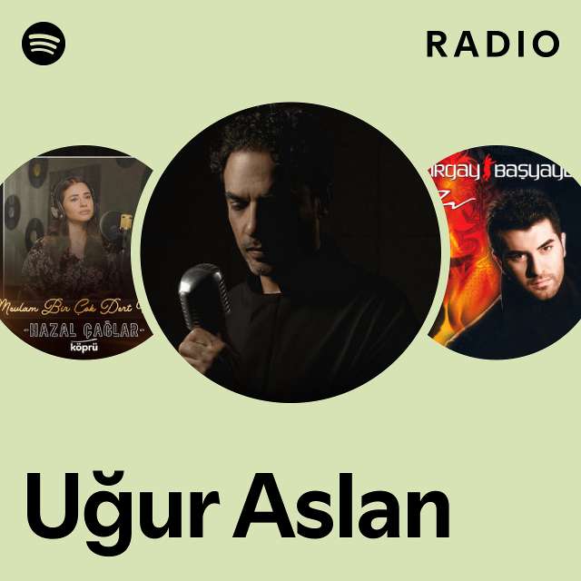 Uğur Aslan Radio - playlist by Spotify | Spotify