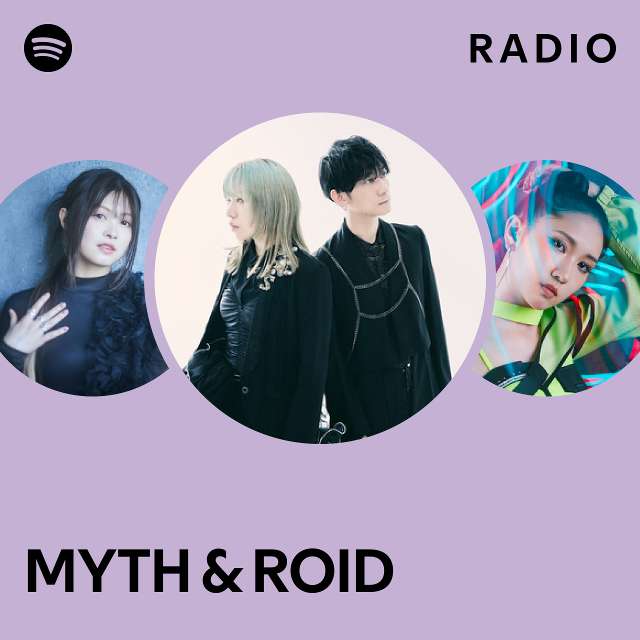 MYTH & ROID Radio - playlist by Spotify | Spotify