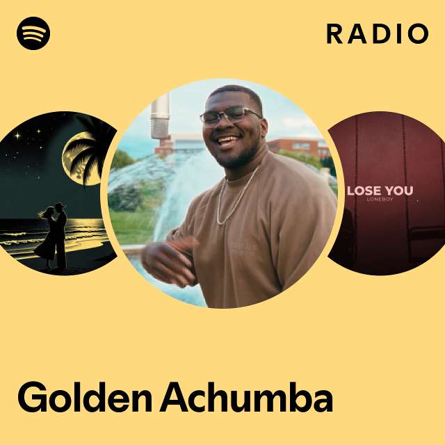 Golden Achumba Radio - playlist by Spotify | Spotify