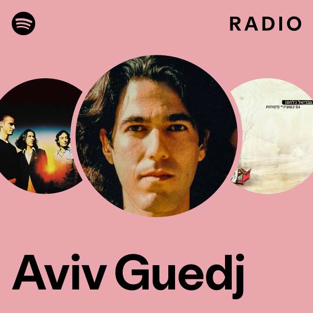 Aviv Guedj Radio - playlist by Spotify | Spotify