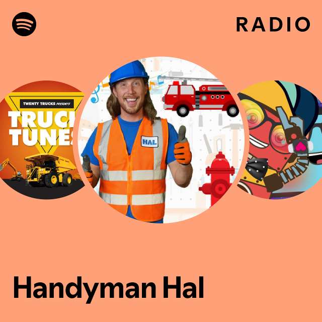 Handyman Hal Radio - playlist by Spotify | Spotify