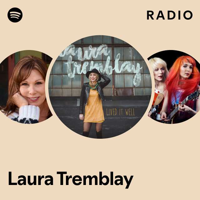 Laura Tremblay Radio - playlist by Spotify | Spotify