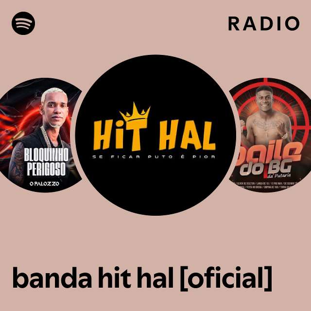 banda hit hal [oficial] Radio - playlist by Spotify | Spotify