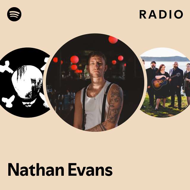 Nathan Evans Radio - playlist by Spotify | Spotify