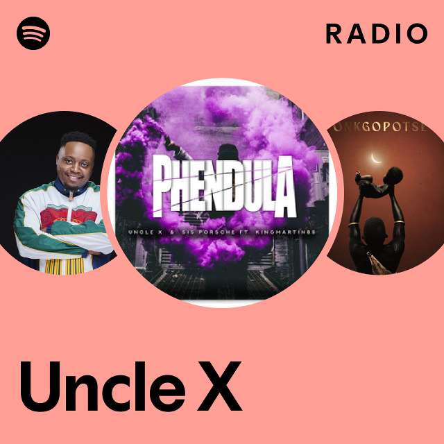 Uncle X Radio - playlist by Spotify | Spotify