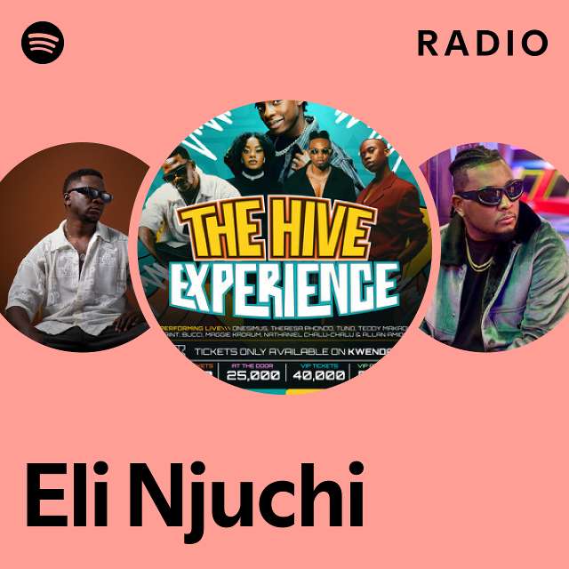 Eli Njuchi Radio - playlist by Spotify | Spotify
