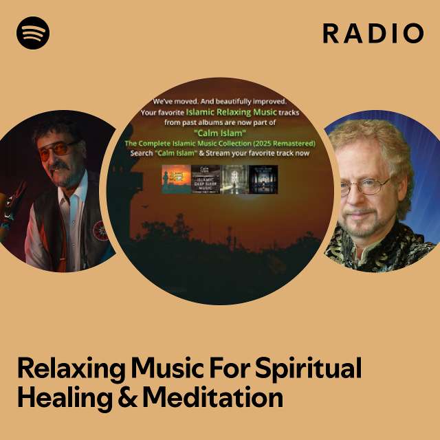 Relaxing Music For Spiritual Healing & Meditation Radio - playlist by ...