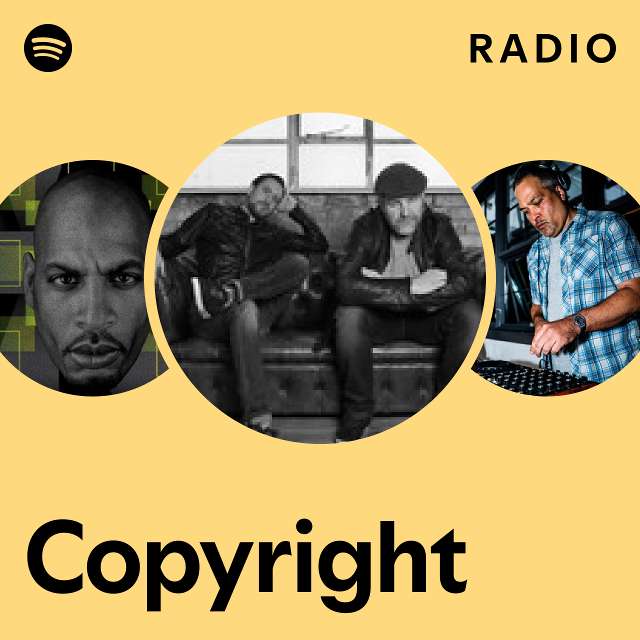 Copyright Radio - playlist by Spotify | Spotify