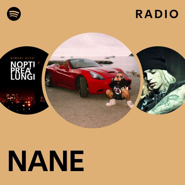 NANE Radio - playlist by Spotify | Spotify