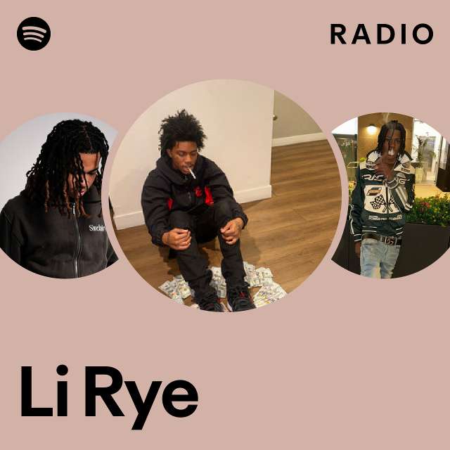 Li Rye Radio - playlist by Spotify | Spotify
