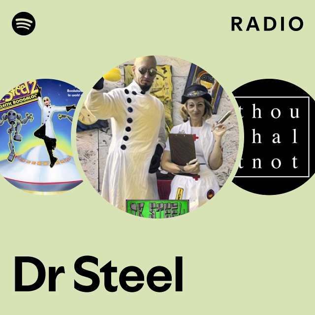Dr Steel Radio - playlist by Spotify | Spotify