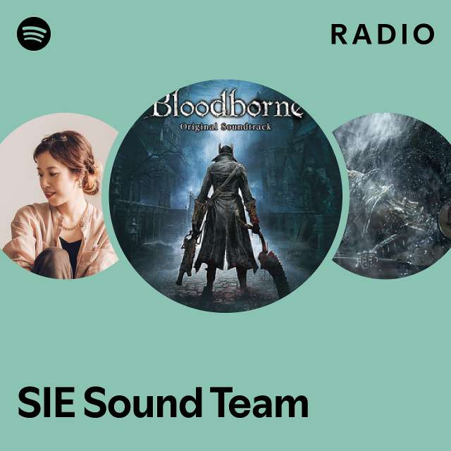 SIE Sound Team Radio - playlist by Spotify | Spotify