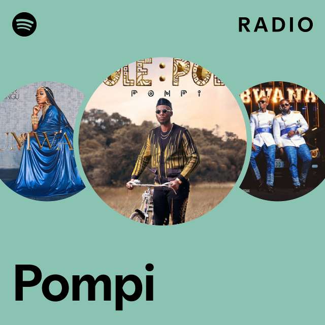 Pompi Radio - playlist by Spotify | Spotify