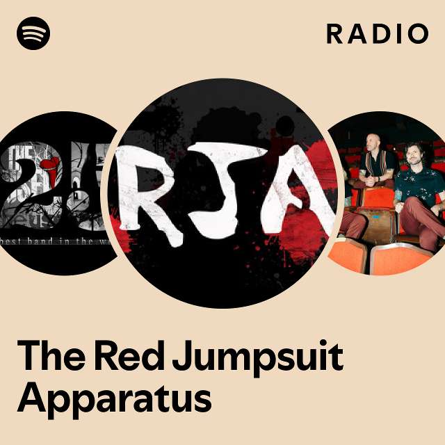 The Red Jumpsuit Apparatus Radio - playlist by Spotify | Spotify
