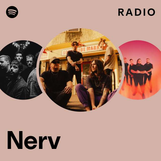 Nerv Radio - playlist by Spotify | Spotify