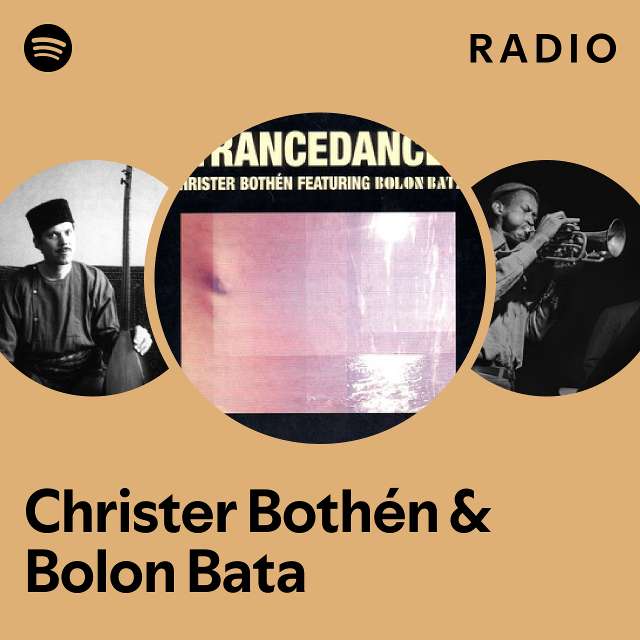 Christer Bothén & Bolon Bata Radio - playlist by Spotify | Spotify