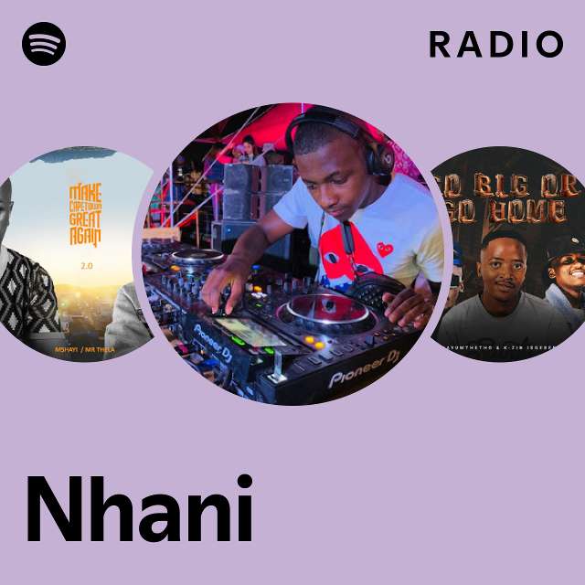 Nhani Radio - playlist by Spotify | Spotify