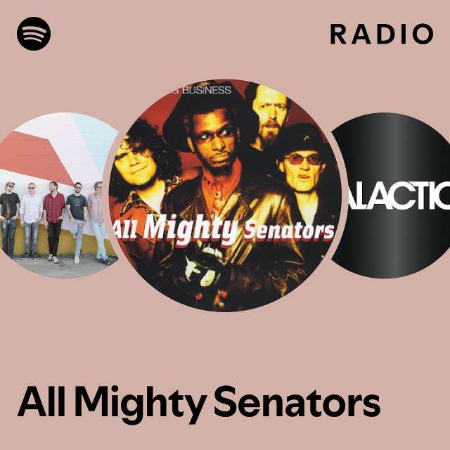 All Mighty Senators Radio - playlist by Spotify | Spotify