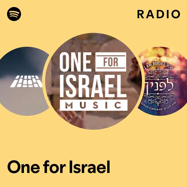 One for Israel Radio - playlist by Spotify | Spotify