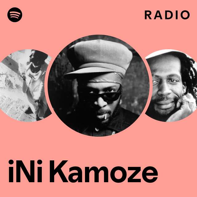 iNi Kamoze Radio - playlist by Spotify | Spotify