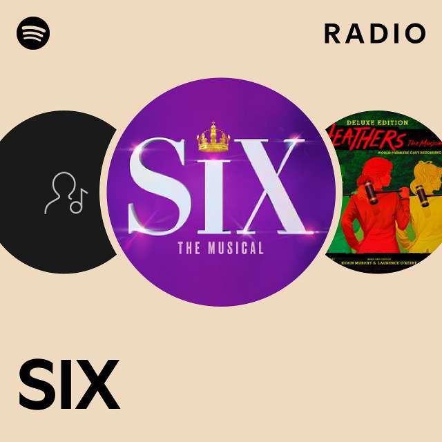 SIX Radio - playlist by Spotify | Spotify