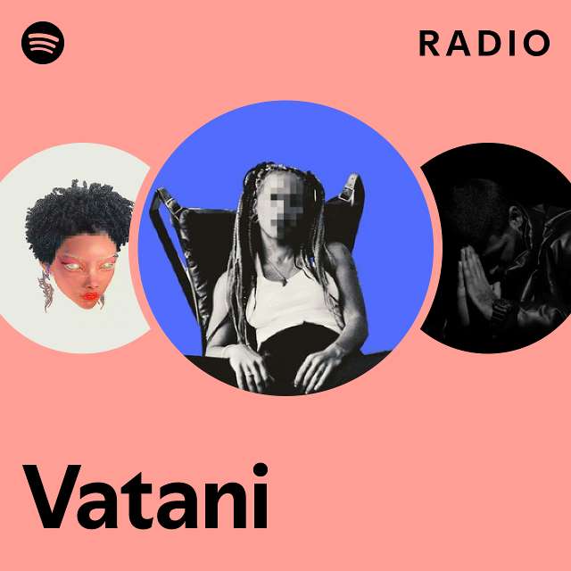 Vatani Radio - playlist by Spotify | Spotify
