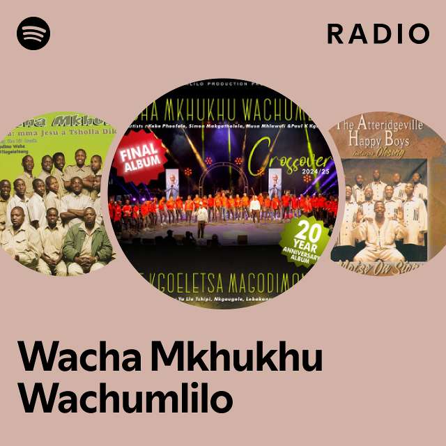 Wacha Mkhukhu Wachumlilo Radio - playlist by Spotify | Spotify