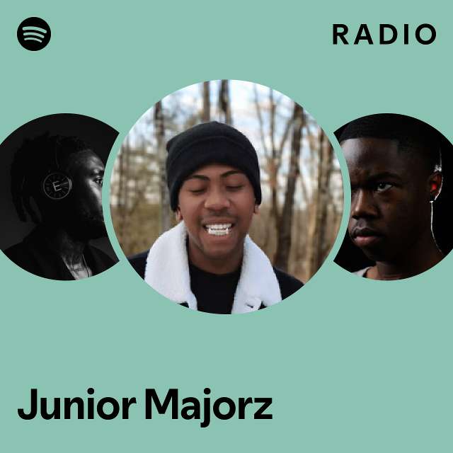 Junior Majorz Radio - playlist by Spotify | Spotify