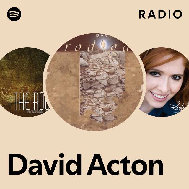 David Acton Radio - playlist by Spotify | Spotify