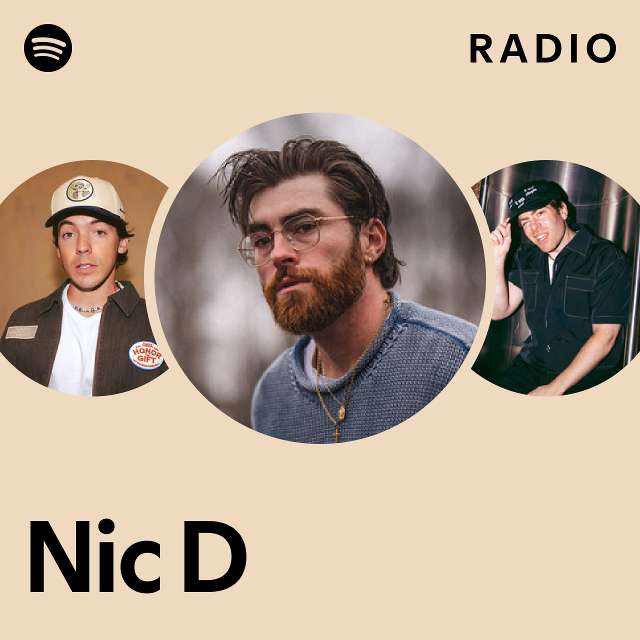 Nic D Radio - playlist by Spotify | Spotify