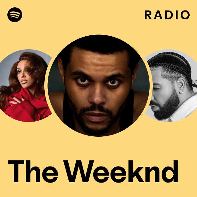 The Weeknd Radio - playlist by Spotify | Spotify