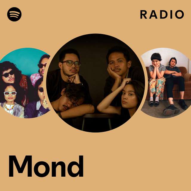 Mond Radio - playlist by Spotify | Spotify