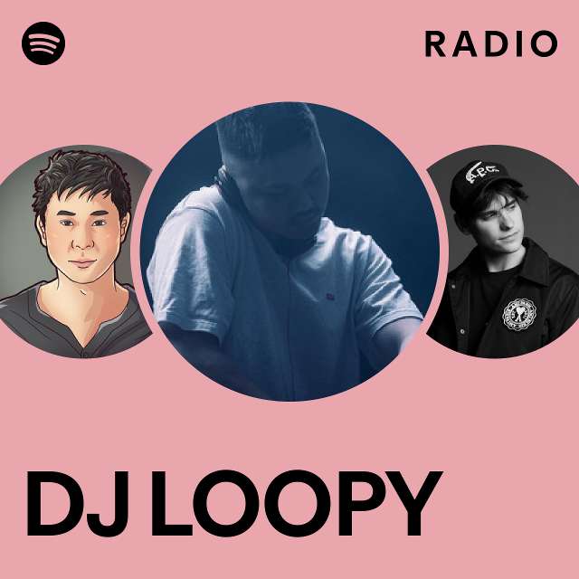 DJ LOOPY Radio - playlist by Spotify | Spotify