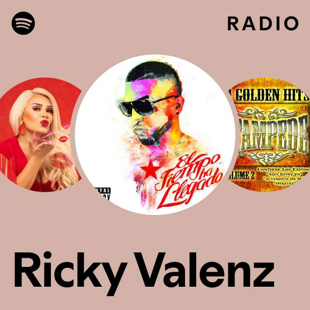 Ricky Valenz Radio - playlist by Spotify | Spotify