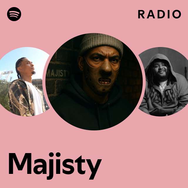 Majisty Radio - playlist by Spotify | Spotify